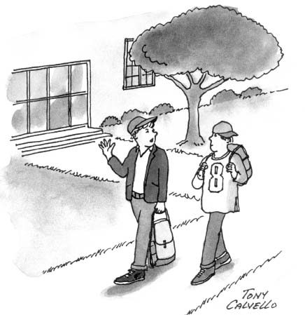 ATA - Cartoon