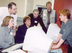 ATA - Technology in the school