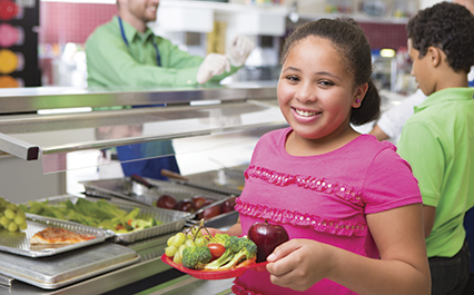 ATA - Healthy eating strengthens school community wellness