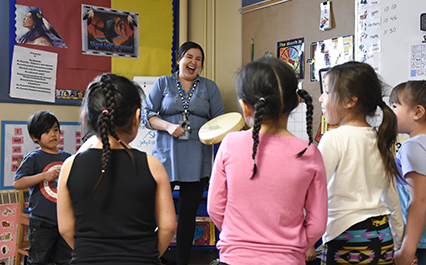 ATA - Focus on values sets Calgary school apart